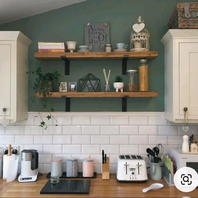 Aesthetic Kitchen Condiments Rack Organizer for Stylish Storage ...