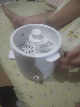 [Hot] Simplus 1.5L Multi Function Electric Cooker Hotpot wit - TikTok Shop Philippines