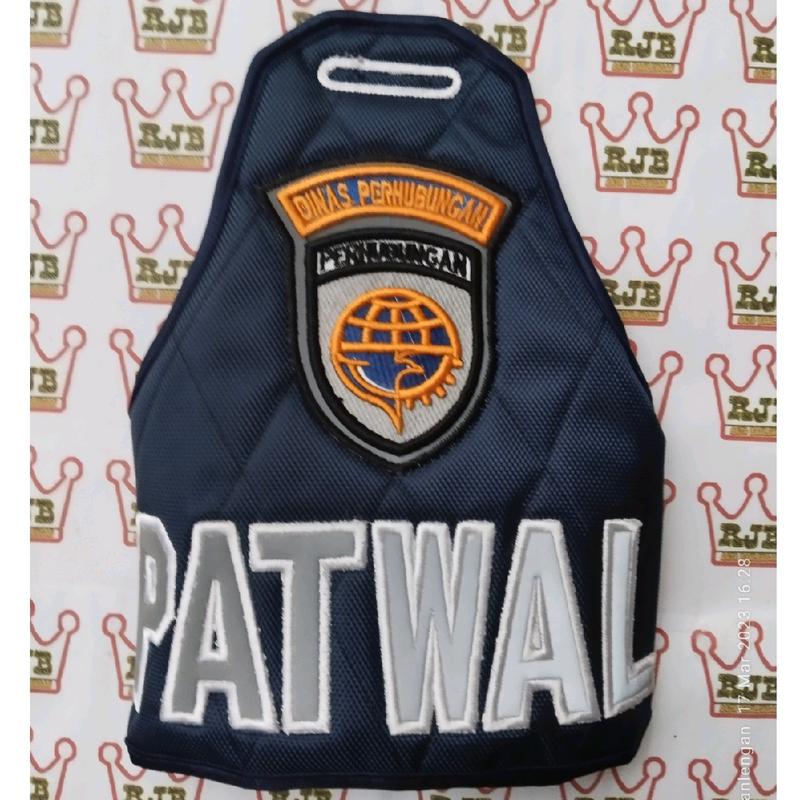 ban lengan PATWAL logo DISHUB - Shop | Tokopedia