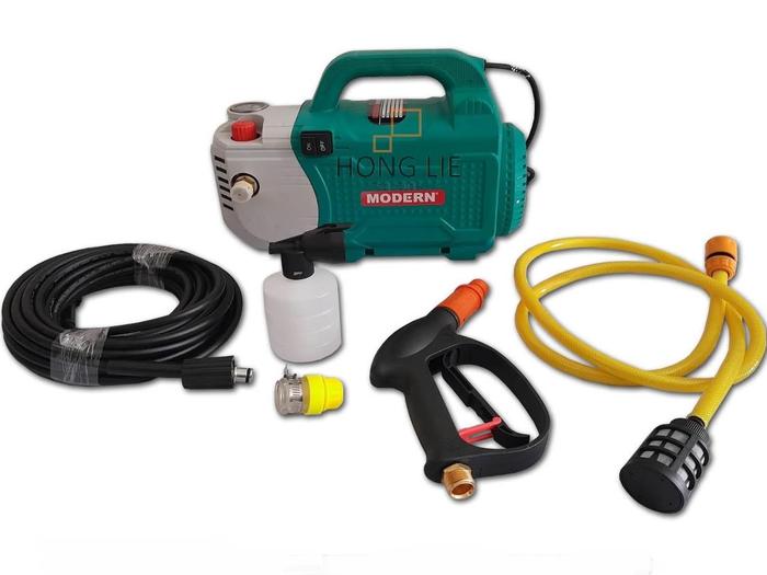 Jual Modern M-1000 Mesin Cuci Mobil Motor Variable Jet Cleaner Steam ...