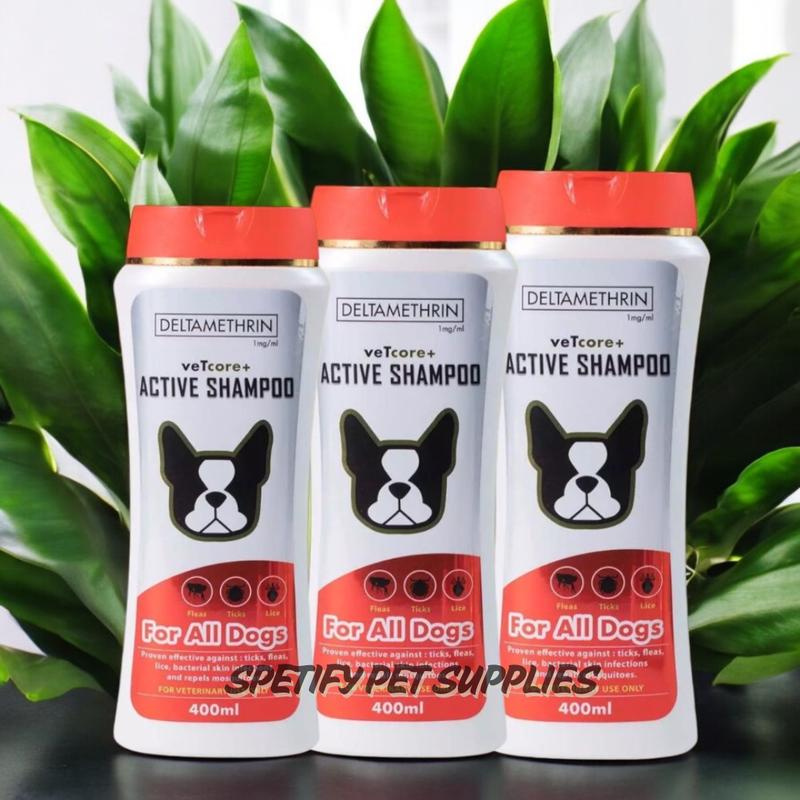 vetcore shampoo and soap anti tick and flea - TikTok Shop Philippines