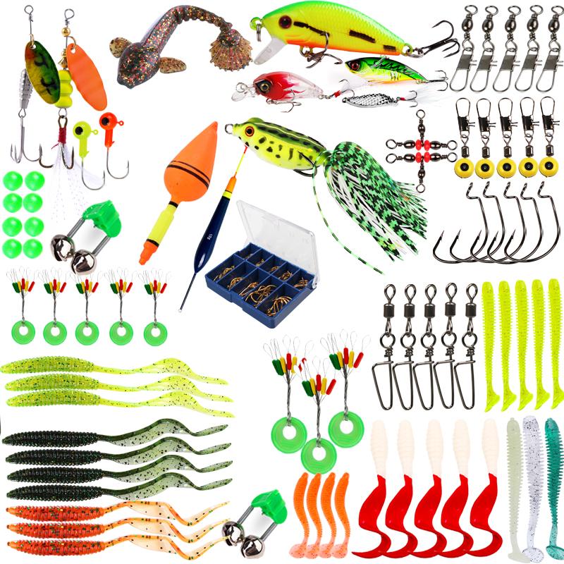 Alat Memancing Lengkap Set Perkakas Memancing, Pemancingan Lengkap ...