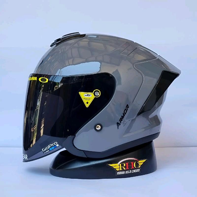 Helm js armor polos viral kekinian terbaru js Helmet - Shop | Tokopedia