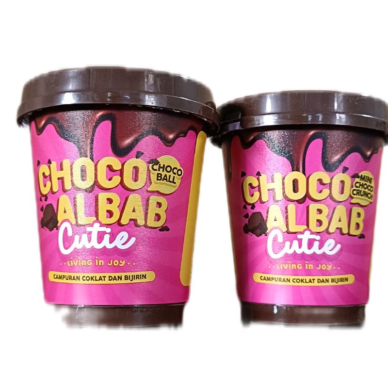 CHOCO ALBAB - CUTIES IN A TUB - TikTok Shop Singapore