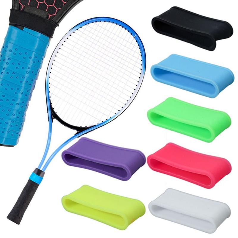 Resuable Multicolor Sealing Silicone Ring Flat shape Badminton - TikTok ...
