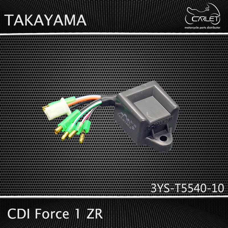 Takayama Cdi Force 1 ZR / F1ZR - Shop | Tokopedia