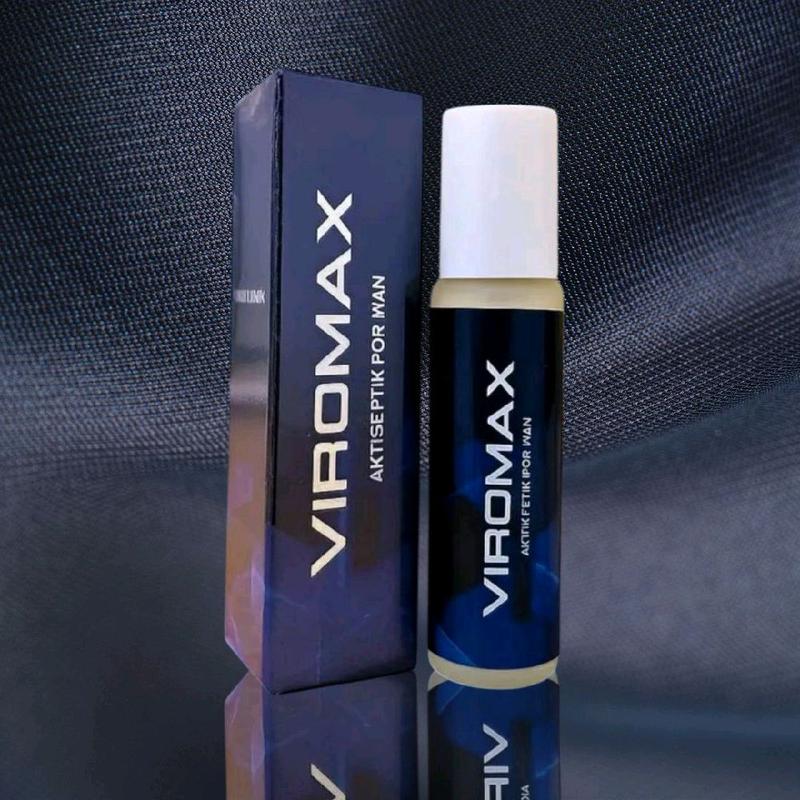VIROMAX Roll On Minyak Khsus Pria Aman Tanpa Efek Samping - Shop ...