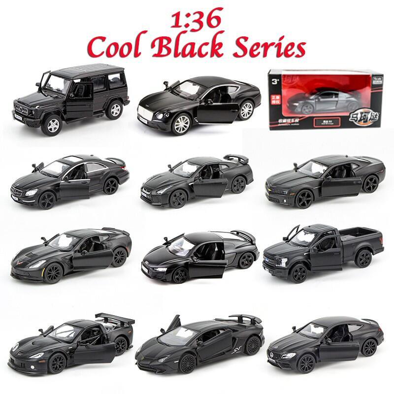 Model Kereta, RMZ CITY 1:36 Terbaru, Siri Hitam Sejuk, Diecast - TikTok ...