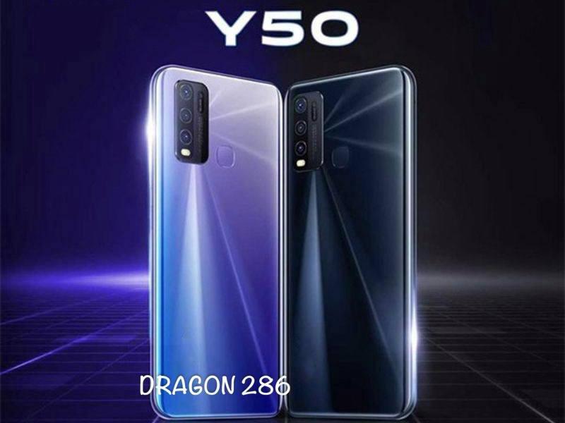 Y50 |8GB RAM + 128GB ROM | Android 10 | 6.53" IPS DISPLAY | Li-Po ...