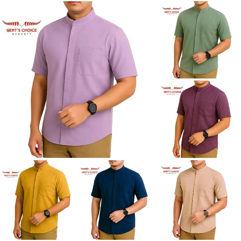 Mandarin Collar Baju new arrival Ban collar design baru sampai - TikTok ...