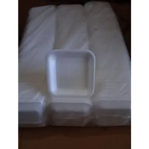 Styrofoam, Foam Tray Uk 07 1Bal Isi 100Pcs , Cocok Untuk Semua Jenis ...