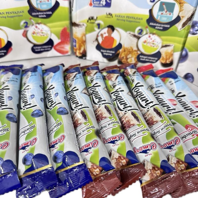 Cimory Yogurt Stick - Yogurt Stick dengan Berbagai Varian Rasa - Shop ...