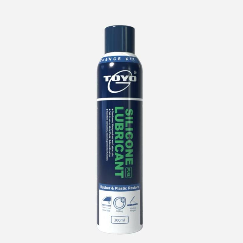 TOYO-G PELINCIR SILIKON / TOYO-G SILICONE LUBRICAN‘T 300ml - TikTok ...