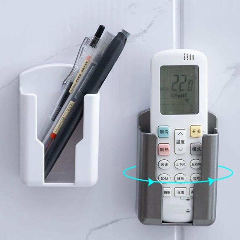 Remote Control Holder 3 Mewarnai Kotak Penyimpanan Universal - Shop ...