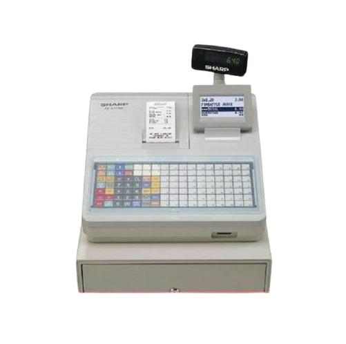 Cashier Machine Sharp XE-A217 - TikTok Shop Malaysia