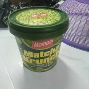 [BUY 1 TAKE 1] Momom Chocolate Krunch, Crunchy Cereal Snack with ...