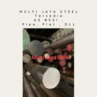 Jual As Besi ST41, S45C, VCL, VCN Dia 55mm x Panjang 500mm (50cm) - Kota Bekasi - MultiJayaSteel ...