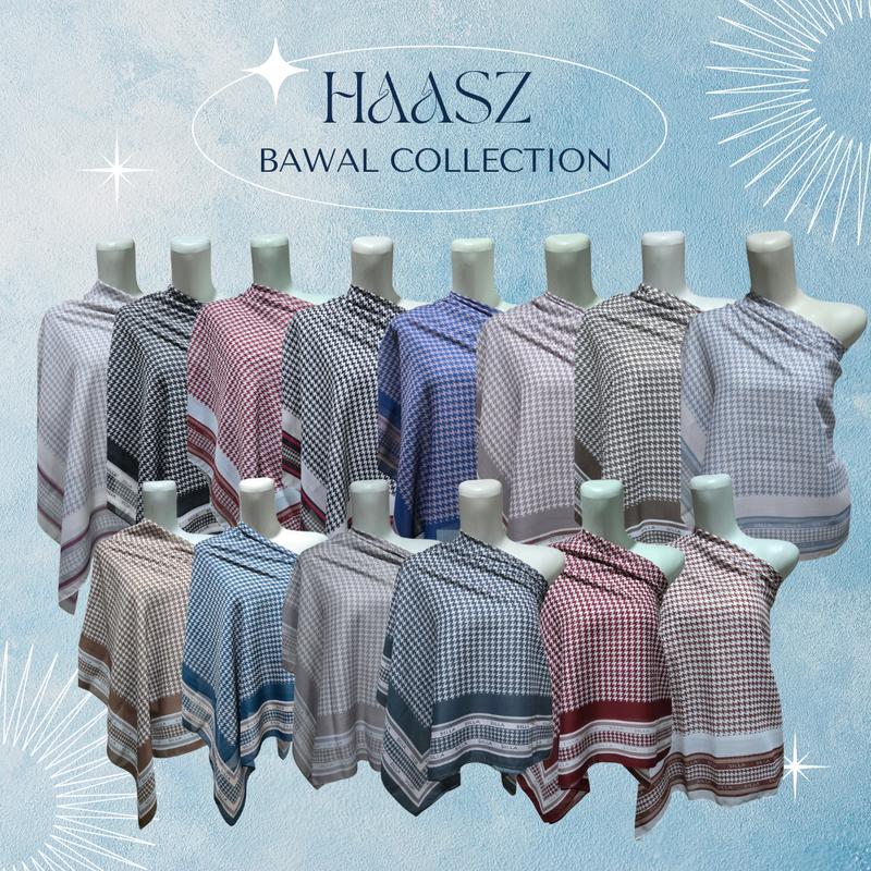 HAASZ Design Cotton Voile Exclusive Bawal by SILLA : Old Money - TikTok ...
