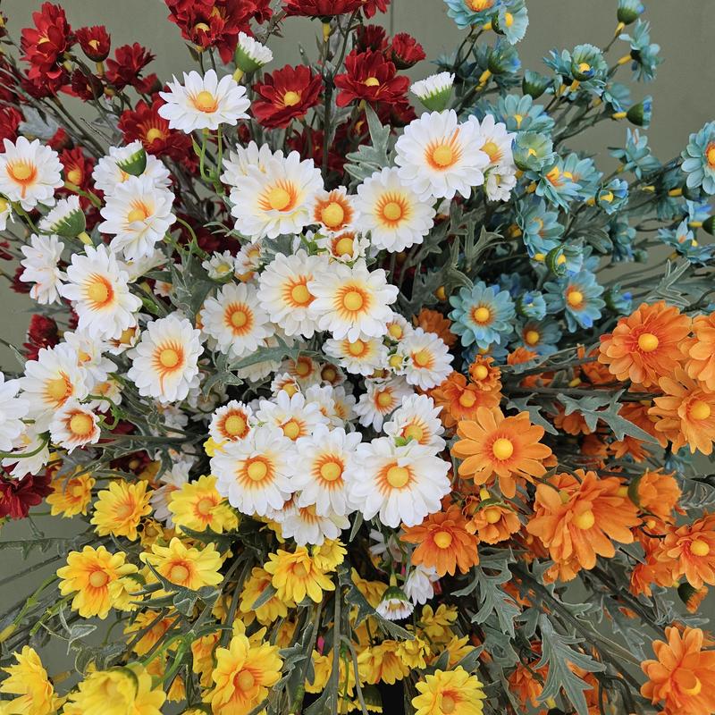 Bunga Baby Breath dan Bunga Pikok Buatan Tangan untuk Dekorasi - Shop ...