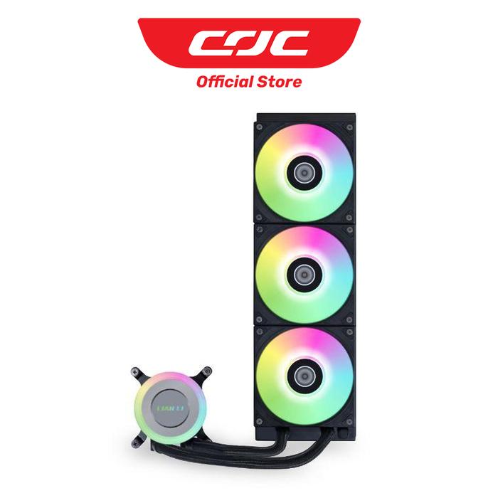 Promo LIAN LI GALAHAD II Lite RGB 360 BLACK Cicil 0% 3x - Jakarta Pusat ...