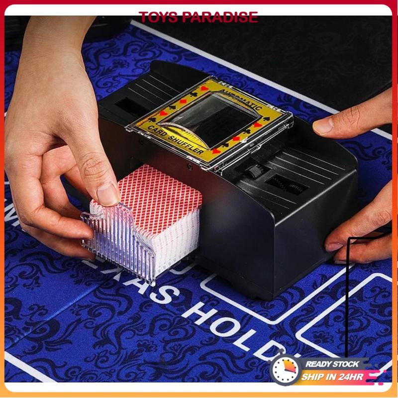 [Malaysia Stock] Automatic Card Dealer Poker Fully Automatic - TikTok ...