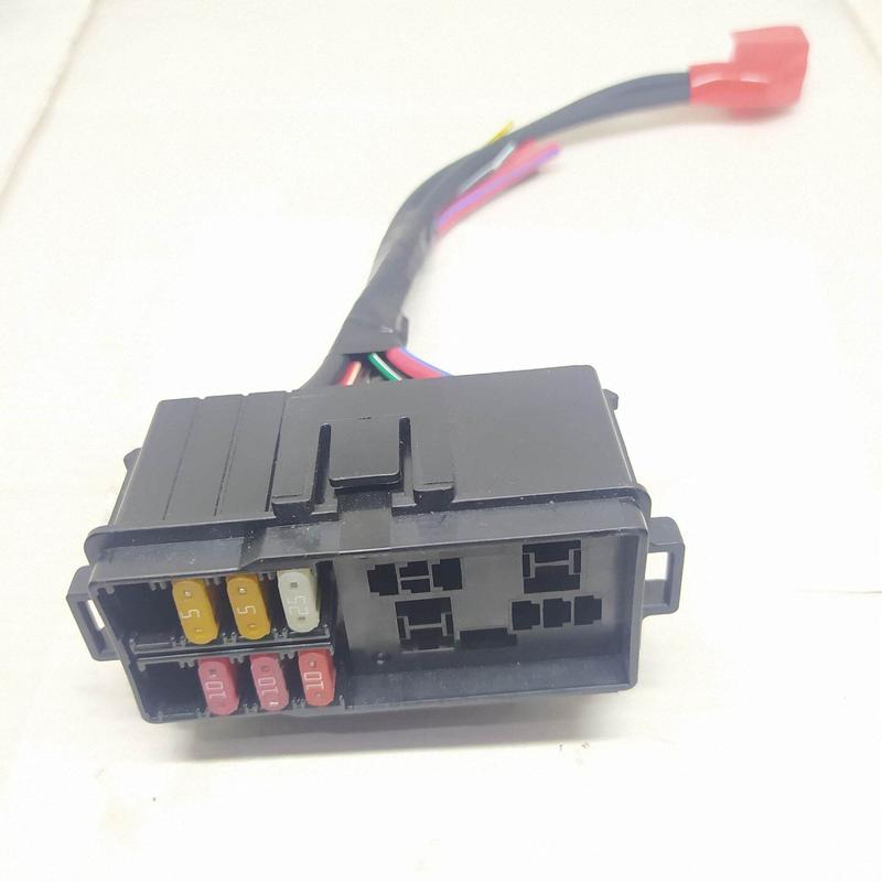 BOK RUMAH SIKRING SET KABEL FUSE HONDA BEAT FI ESP ORIGINAL - Shop ...