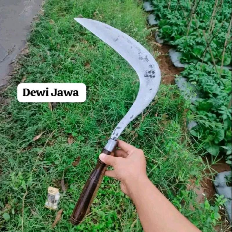 Arit Rumput Cap Dewi Bintang model Jawa - Shop | Tokopedia