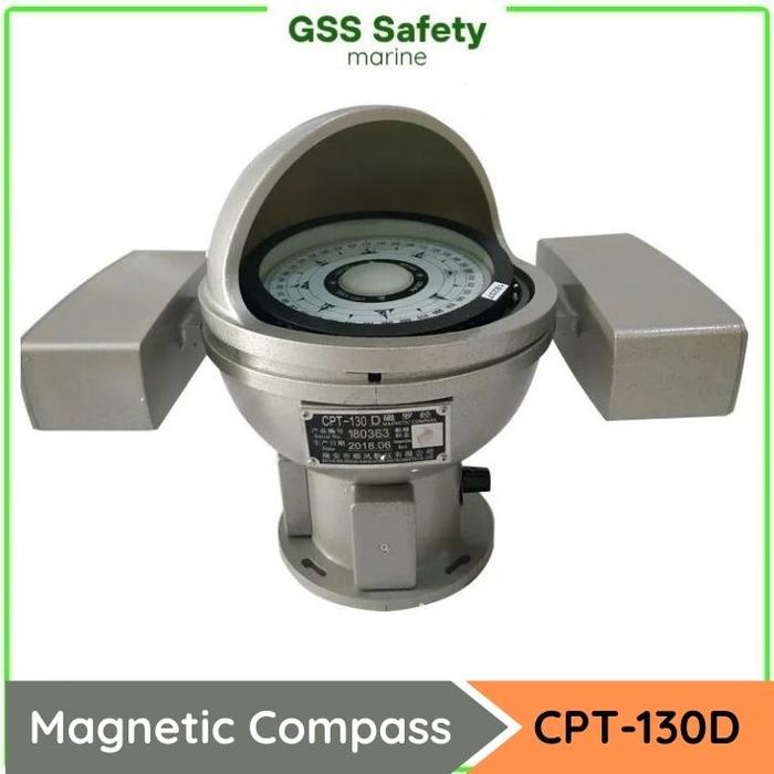 Jual Kompas Magnetic Kapal Table Magnetic Compass CPT-130A 130B 130C ...