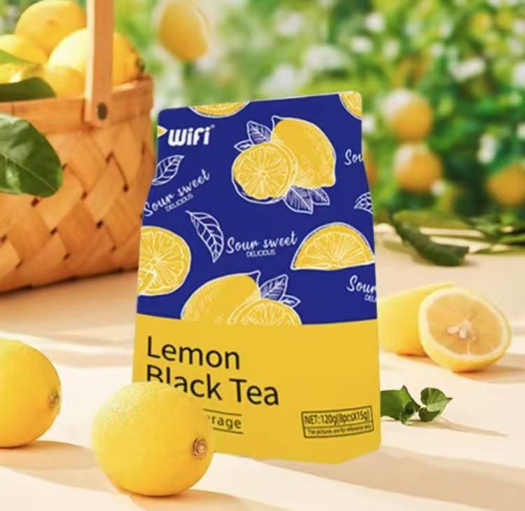 UNICO LEMON WIFI (8 Sachet) - TikTok Shop Malaysia