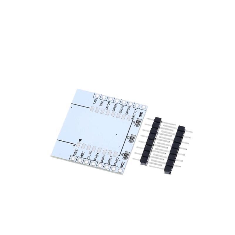 Electronic module ESP8266 Serial Port WiFi Full Io Lead Wif Transceiver - TikTok Shop Singapore
