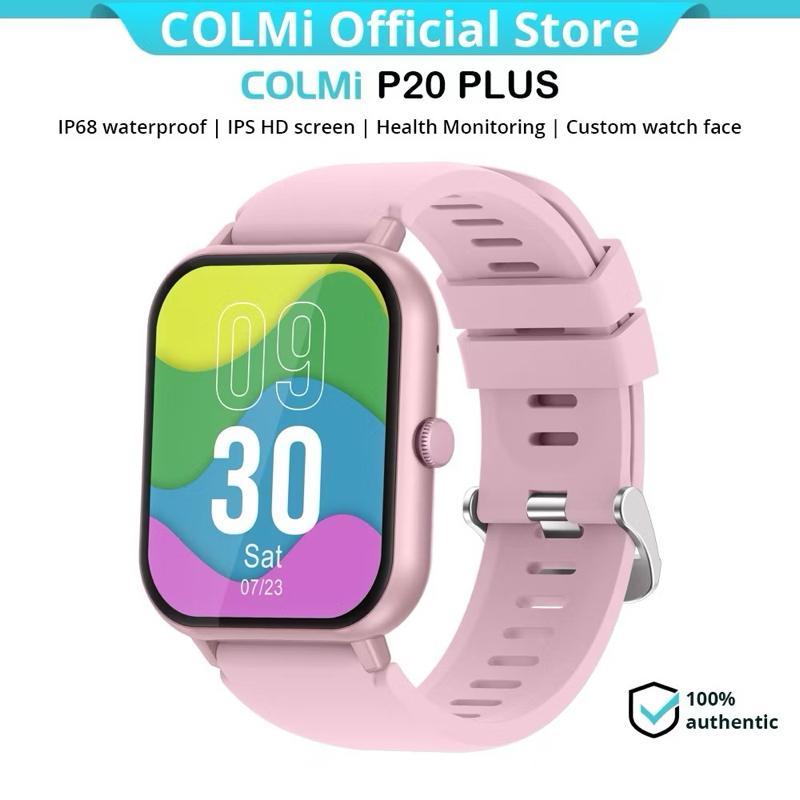 COLMI P20 Plus smart watch watch women Bluetooth call spor - TikTok ...
