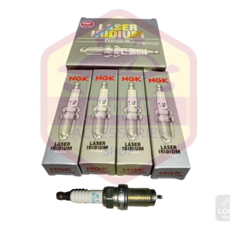NGK IZFR6K13 6774 Iridium Platinum Spark Plug HONDA CITY/JAZZ/BRV ...