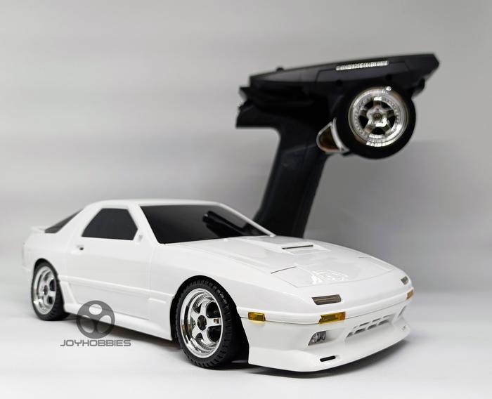 Jual LD RC LDRC 1802 1:18 Drift RWD RX7 FC3S ,Full propo,GYRO, Lampu ...