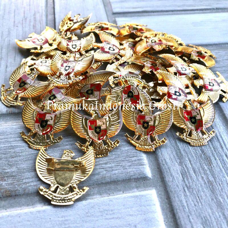 PIN GARUDA / PIN PASKIBRA / PIN PASKIBRAKA / PIN PECI PASKIBRA - Shop ...