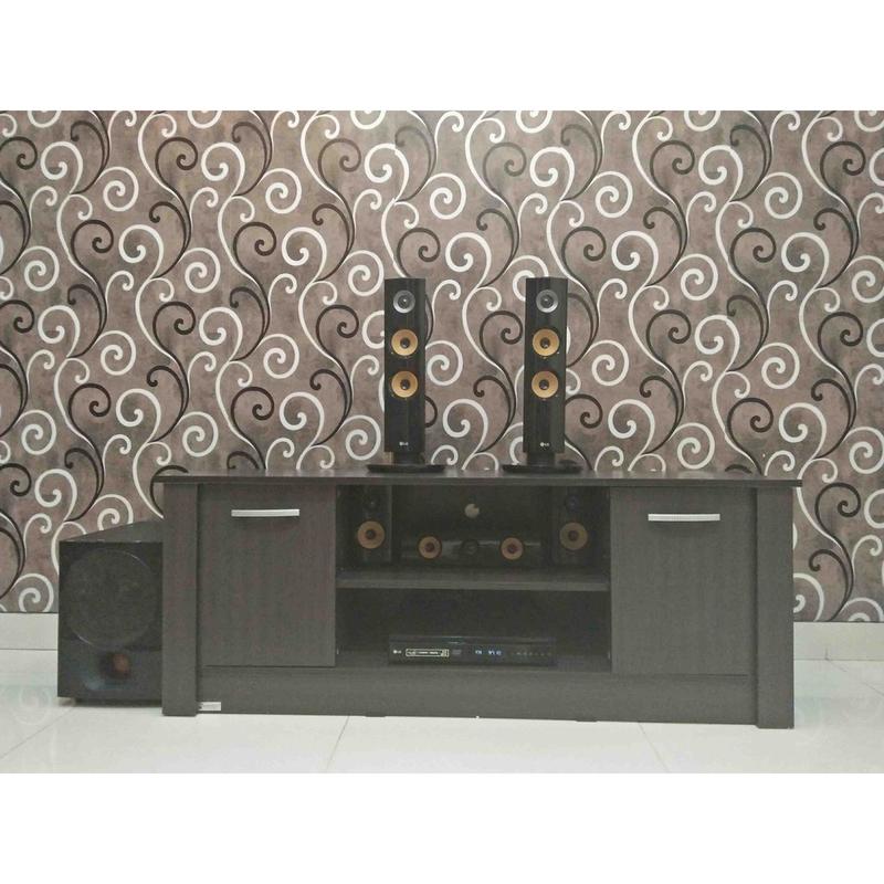 RAK TV MEJA TV MINIMALIS MODERN AVR 120 LUNAR - Shop | Tokopedia