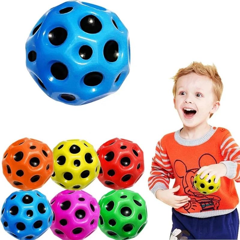 Creative Jump Ball High Bouncing Ball Exercise Hand Ball Gam - TikTok ...