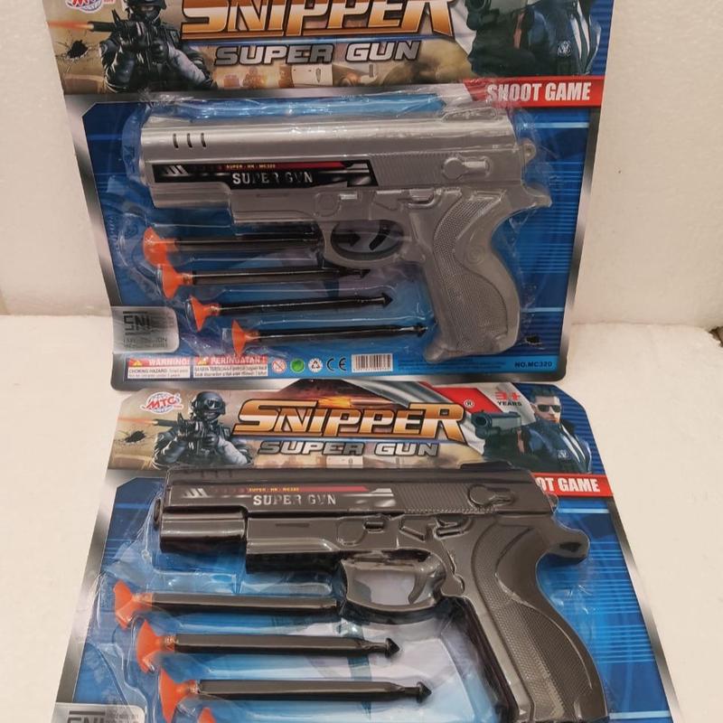 Mainan Snipper Super Gun No.MC320 - Shop | Tokopedia