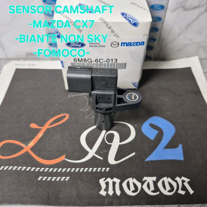 Jual SENSOR NOKEN AS CAMSHAFT CMP TDC MAZDA2 MAZDA 2 CX7 CX-7 BIANTE ...