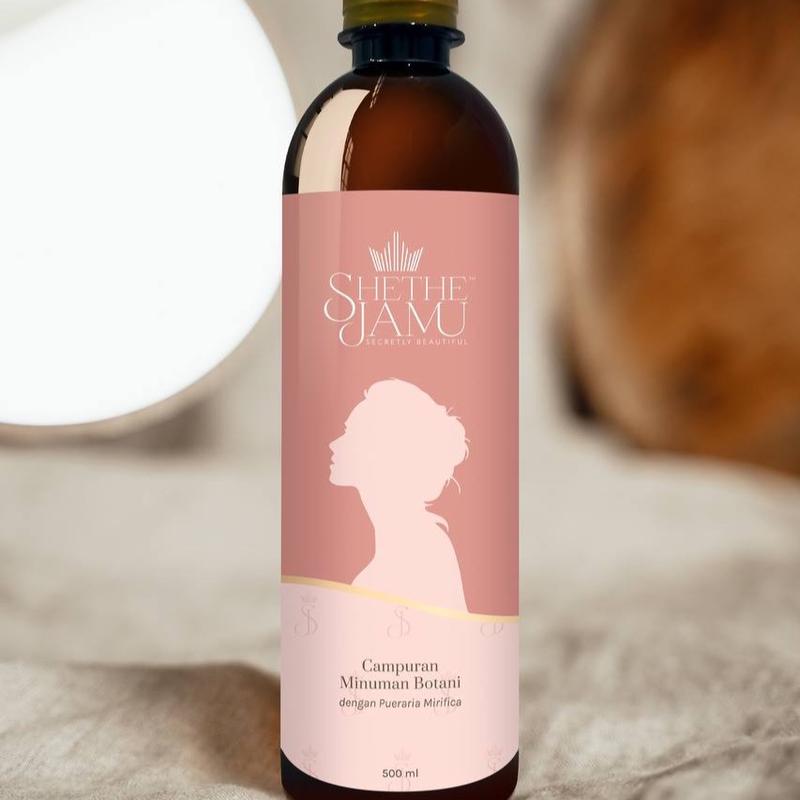 SHE TEH JAMU & NATURAL JUICE ORIGINAL HQ - TikTok Shop Malaysia
