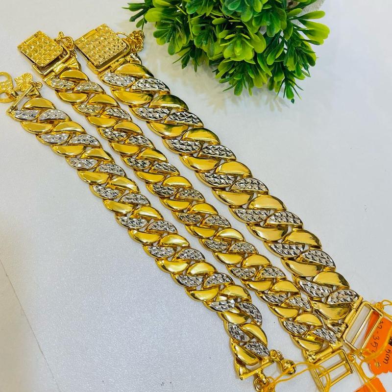 GELANG DUN.HELL KOSONG PAHAT LICIN - TikTok Shop Malaysia