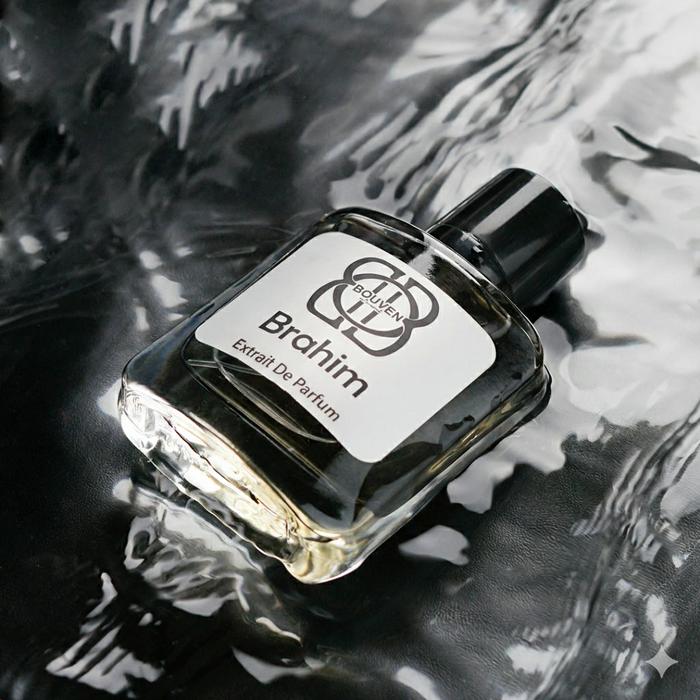 Jual Bouven Parfume Brahim - Extrait de Perfume 50 ml - Untuk Pria ...