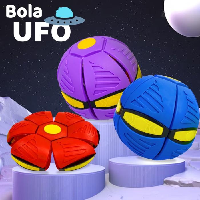 BOLA UFO MAGIC BALL LONCAT MAINAN ANAK/ BOLA MEGIC / BOLA AJAIB - Shop ...