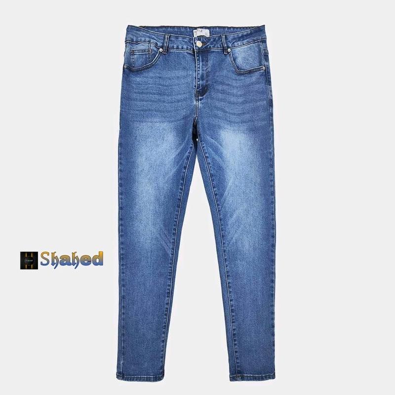 Seluar Jeans Skinny Lelaki BRS Slim Fit Panjang - Hitam, Bir - TikTok ...