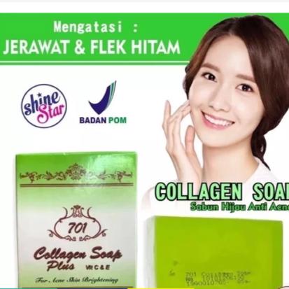 New Offer Sabun Collagen Plus CPVE Anti Acne Skin Brightenin - TikTok ...