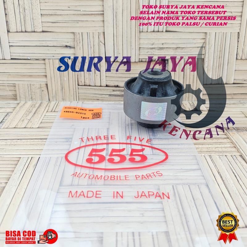 BUSHING LOWER ARM SAYAP BAWAH BESAR TOYOTA AVANZA LAMA 555 - Shop ...