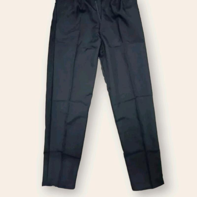 Slacks uniform for adults Menswear Pants Man Tropical - TikTok Shop ...