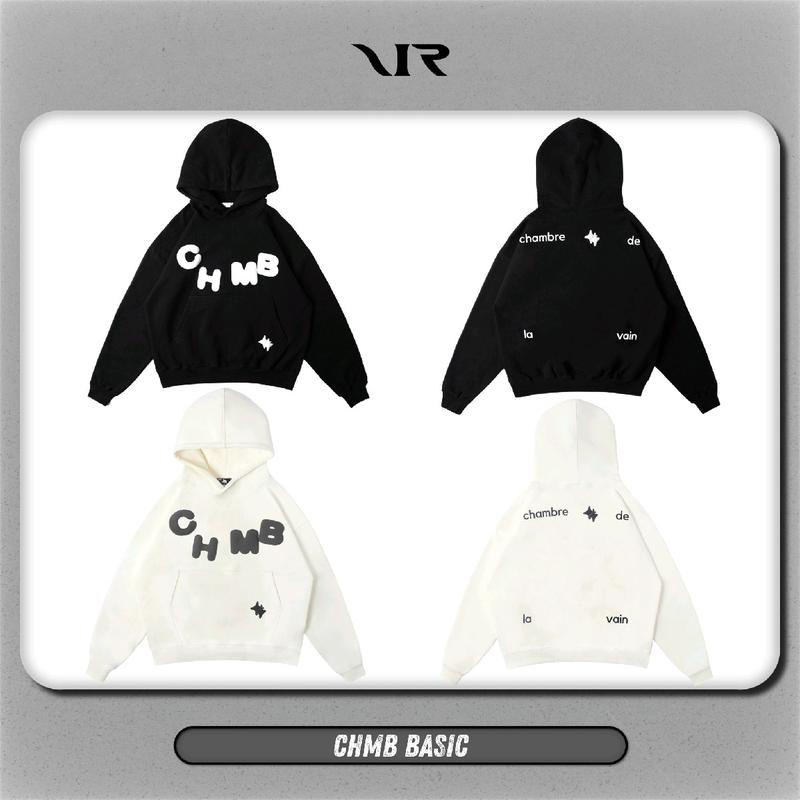 \\ORIGINAL// HOODIE BOXY CHAMBREDELAVAIN CHMB BASIC - Shop | Tokopedia