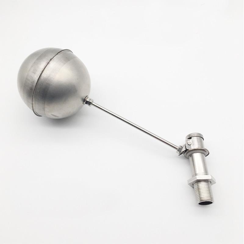 hot water boiler float valve stainless steel 304 float valve for heat ...