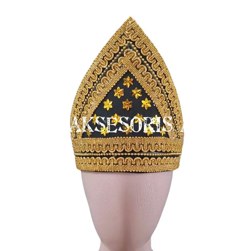 Topi Adat aceh pria/laki laki - Shop | Tokopedia
