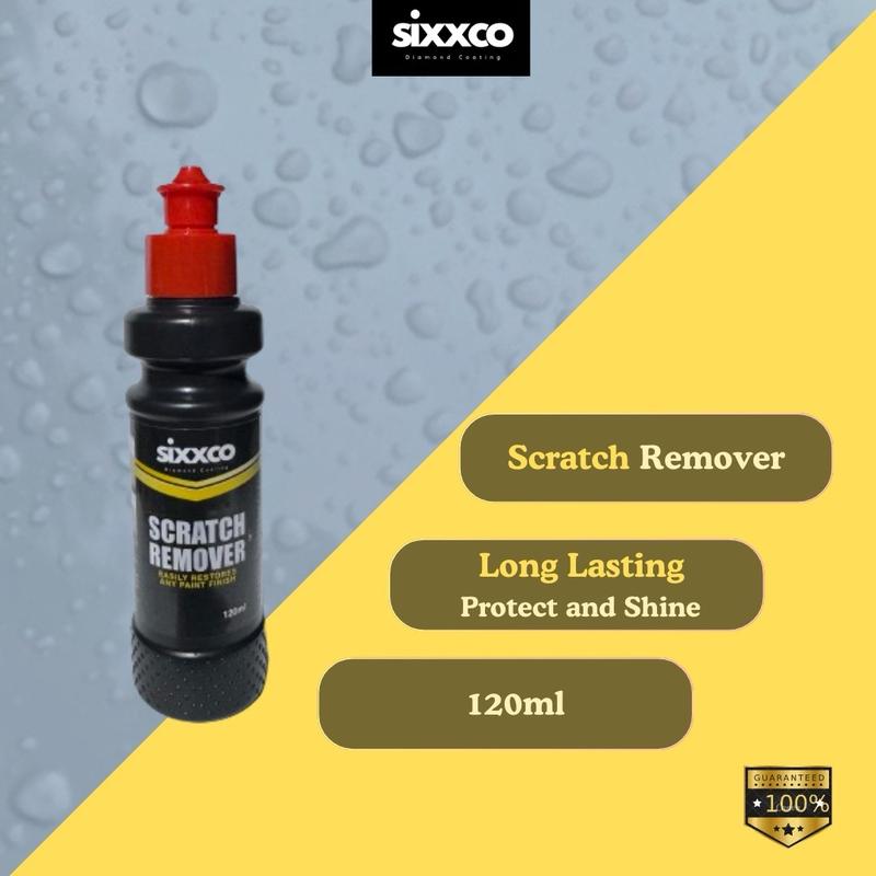 Scratch Remover 120ml Car pembersih cat multicolor cecair default ...